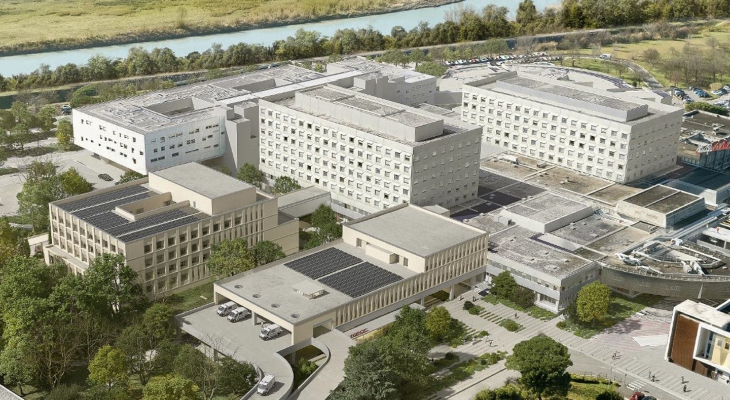 Oasiis : Référence : BATIMENT D’HOSPITALISATION, D’HEMODIALYSE ET ...